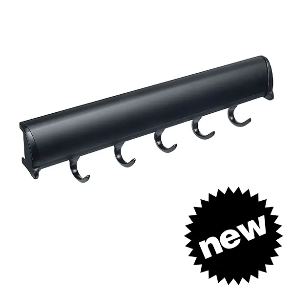 Slide-Out Synergy Belt Rack | The Closet Works