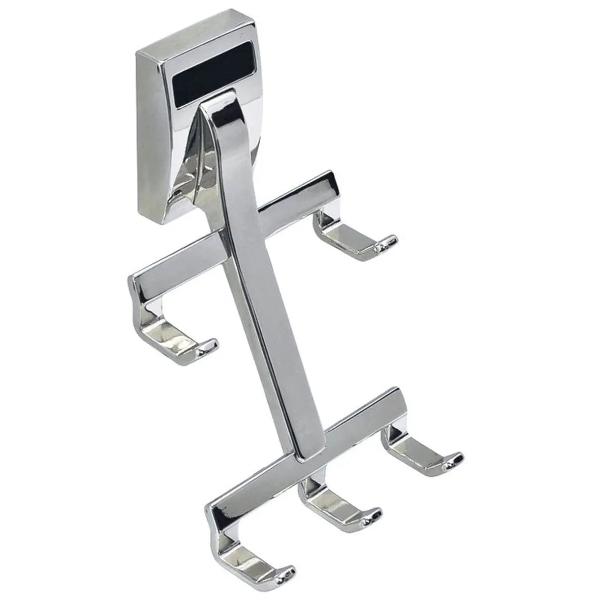 Wall Mount Synergy Belt Rack | The Closet Works