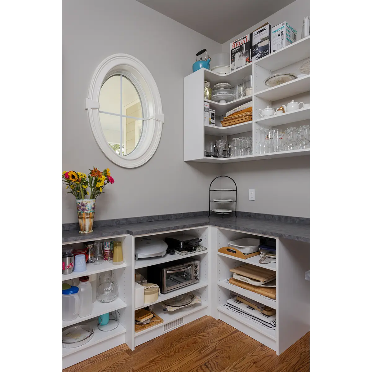 Custom Kitchen Pantry Storage & Organization Ideas | The Closet Works