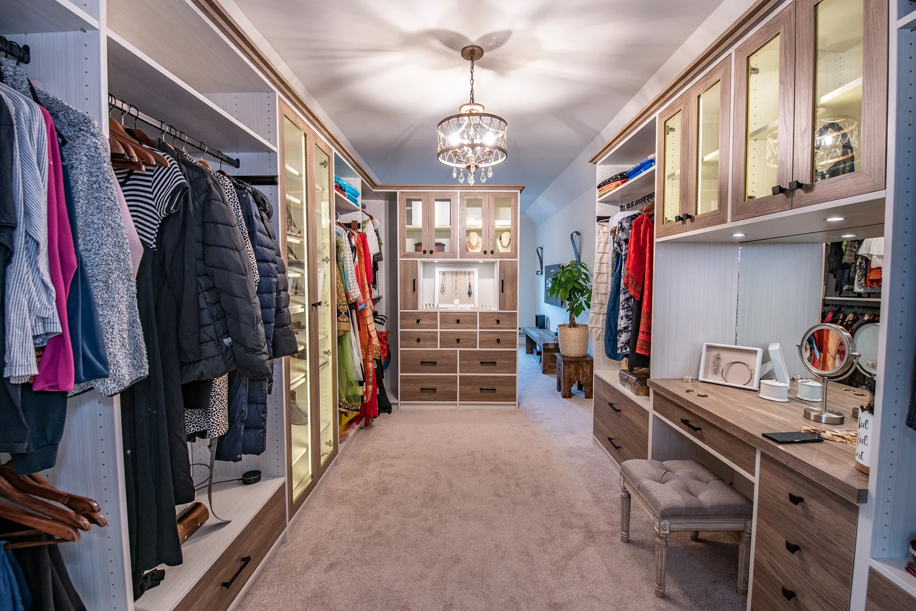 Custom Closets and Organization Systems Pennsylvania | The Closet Works