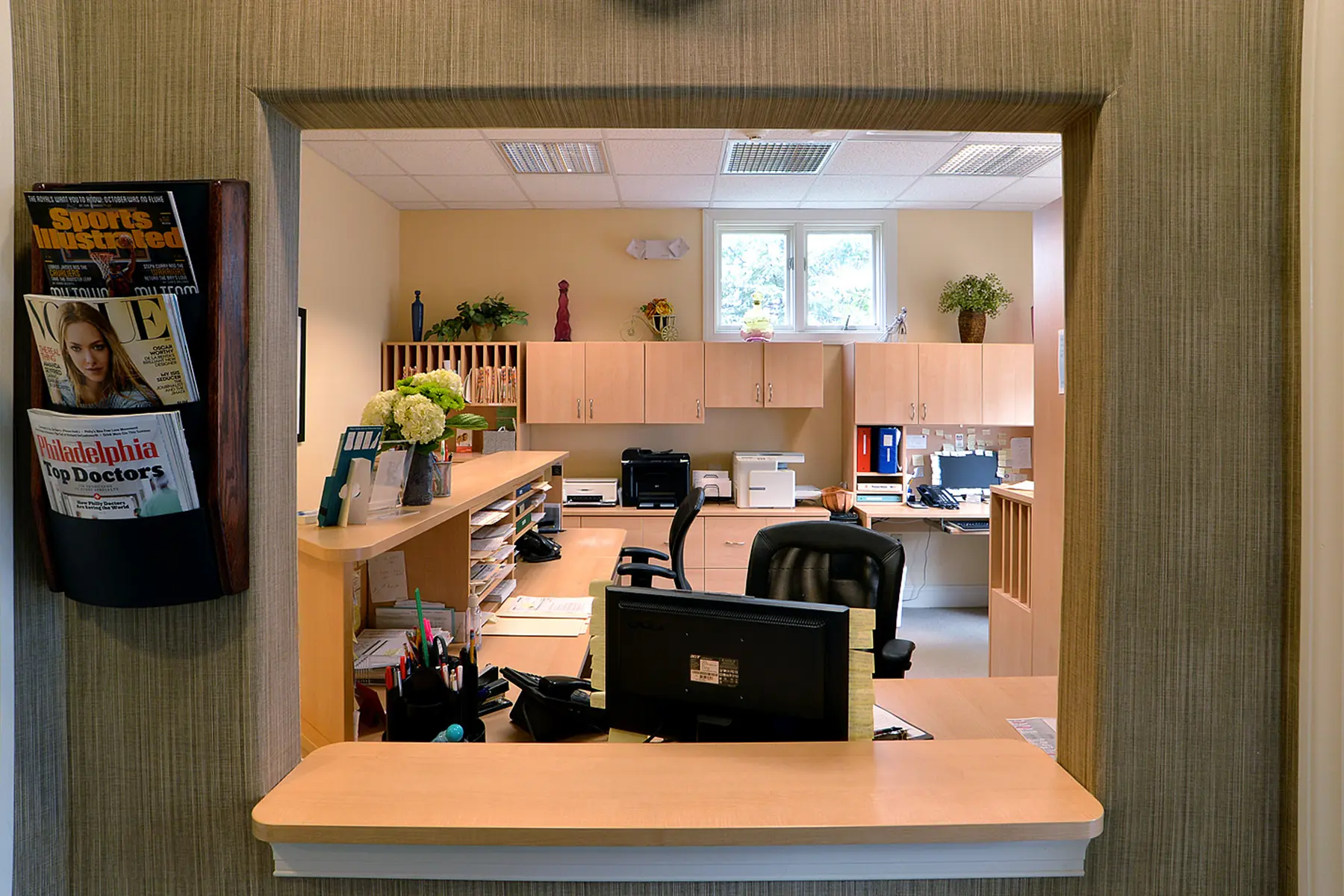 Medical Office Reception Ideas 5 Medical Waiting Room Design Ideas