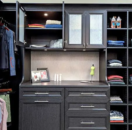 Custom Closet Design and Storage Solutions | The Closet Works