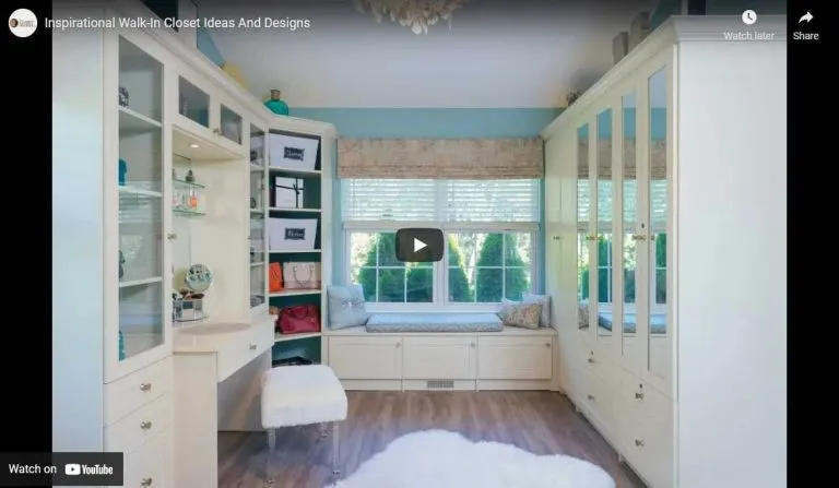 Custom Closet Design and Storage Solutions | The Closet Works