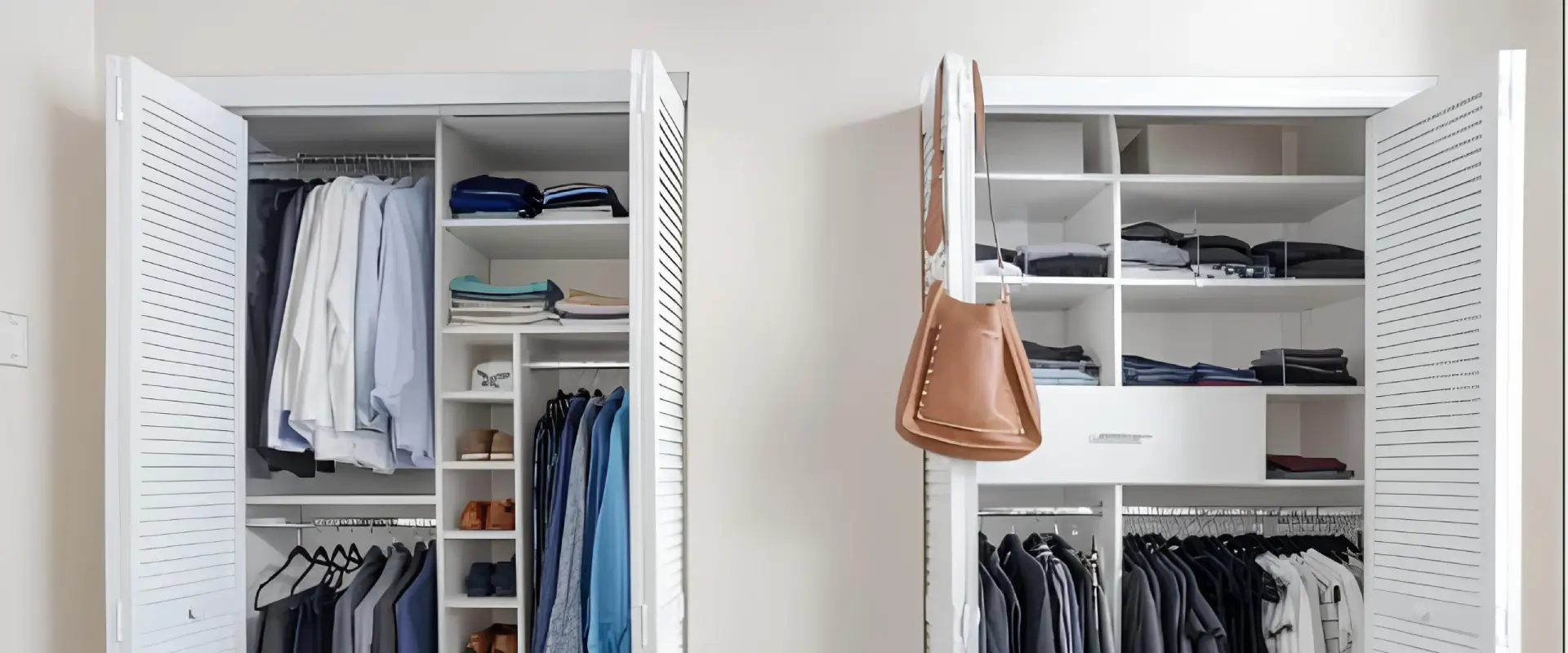 Custom Closet Ideas & Solutions | The Closet Works